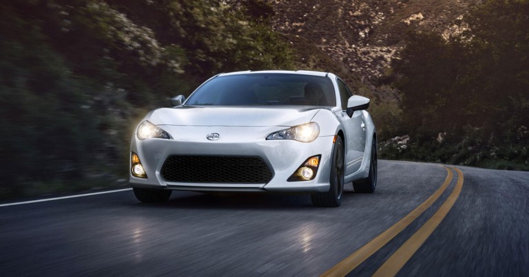 3 Coolest Limited Edition Scion Models on the Market