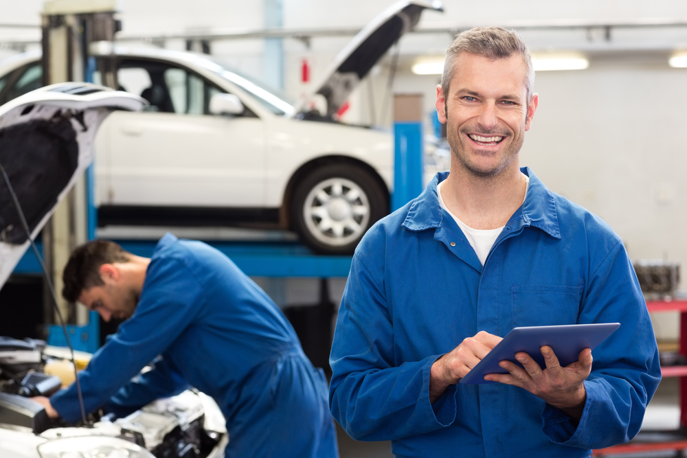Car Service Milestones | What to Expect