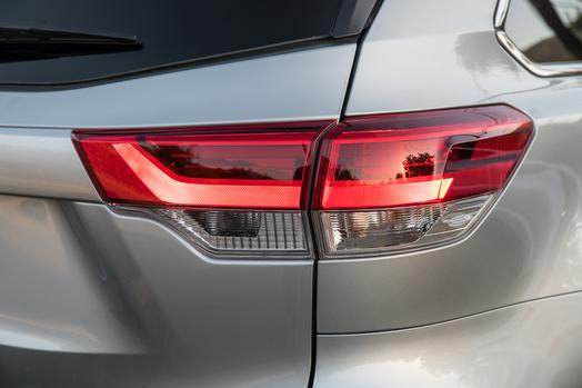 Exterior Upgrades Aplenty for 2019 Toyota Highlander - Passport Toyota Blog