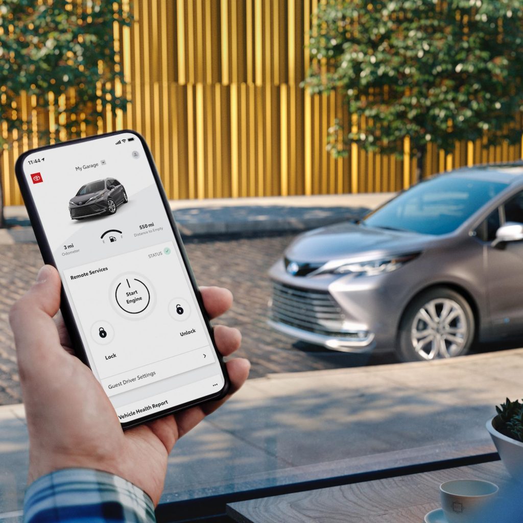 Embrace Convenience and Comfort with Passport Toyota's Guide to Remote ...