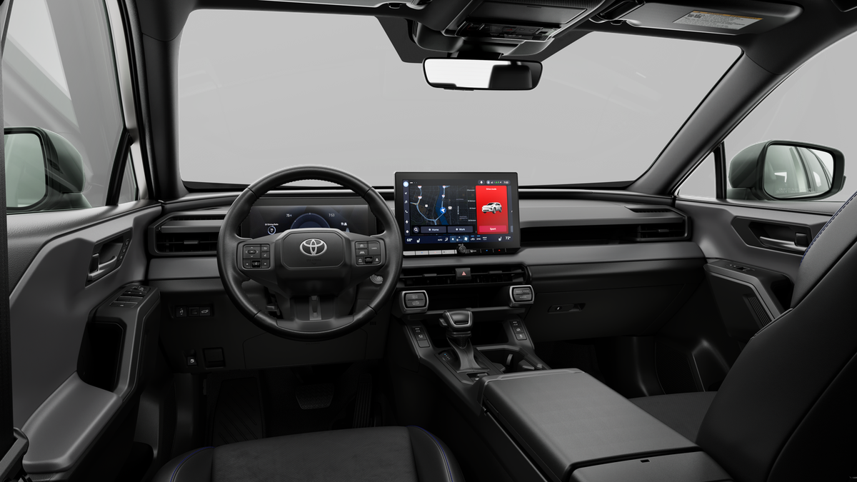 2026 Toyota RAV4 Plug-in Hybrid For Sale Suitland-Silver Hill MD ...