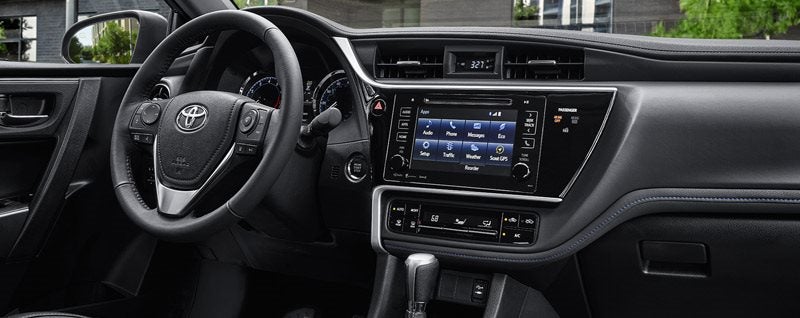 2017 Toyota Corolla Review | MPG, Specs, Features | Near Alexandria, VA